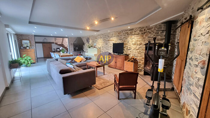 Maison à vendre - Guémené-Penfao - 5 pièces - 3 chambres