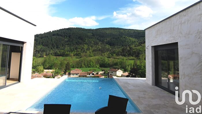 Maison à vendre - Villevocance - 6 pièces - 4 chambres