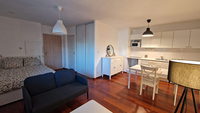Nantes - Appartement 2 pièces à vendre