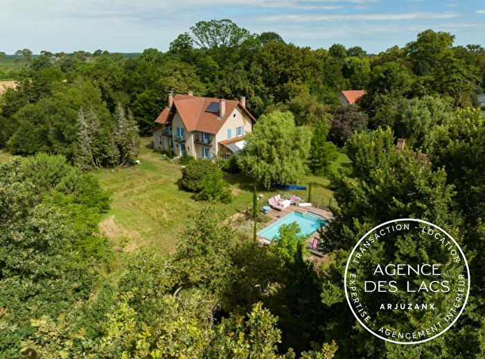 Arengosse - Maison 12 pièces à vendre