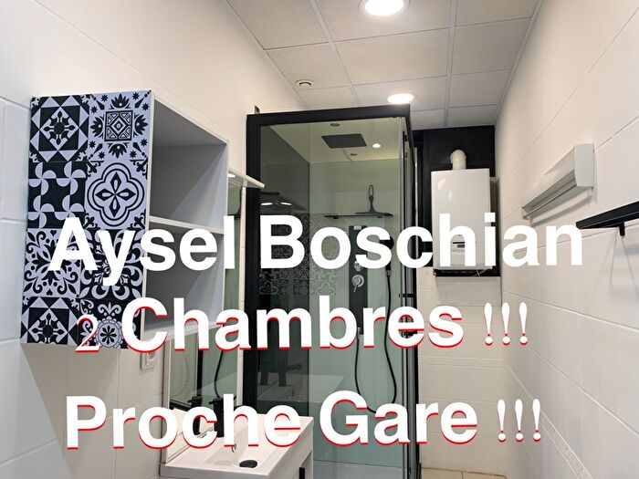 Appartement à vendre - Longwy, Jeanne dArc, Côte aux Poulets, Vieux Château, Pulventeux - 3 pièces - 2 chambres