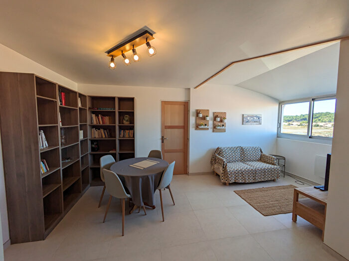 Gruissan, Centre-ville, Village, Port : Appartement 3 pièces à louer