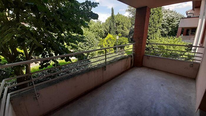 Appartement 3 pièces à louer - La Fourguette, Toulouse