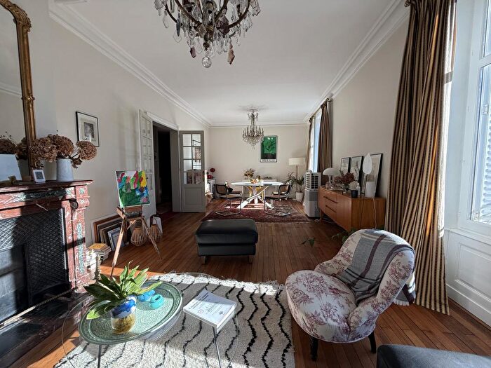 Appartement 5 pièces à vendre - Limoges, Centre-ville, Hôtel de Ville, Emailleurs