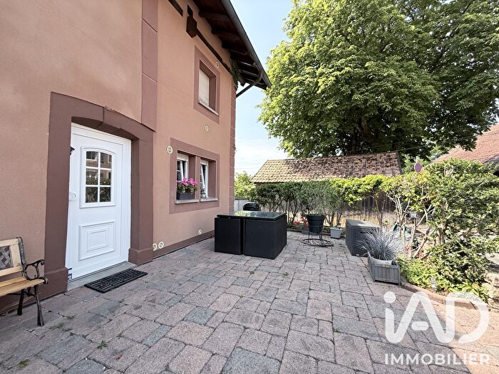 Phaffans - Appartement 4 pièces à vendre