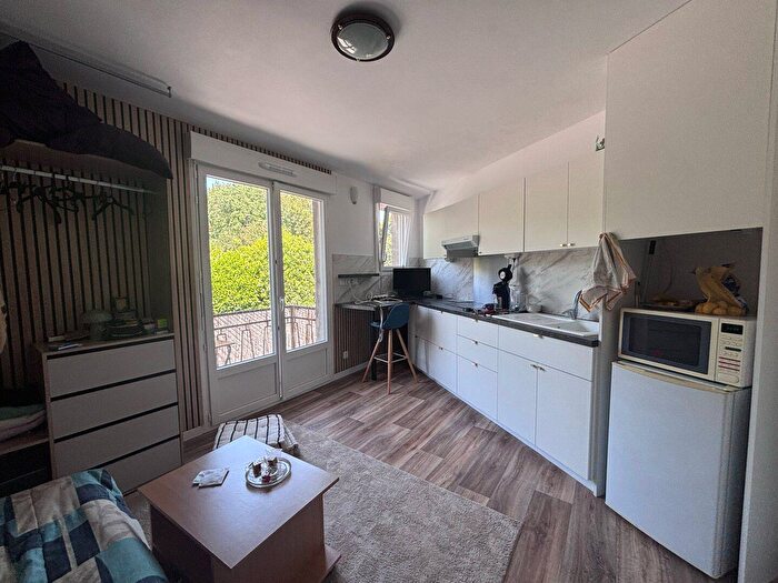 Appartement 1 pièce à louer - Saint-Brieuc