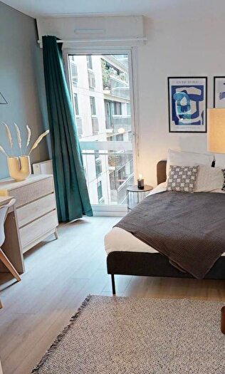 Appartement à louer - Pasteur Montparnasse, Paris ème arrondissement - 1 pièce