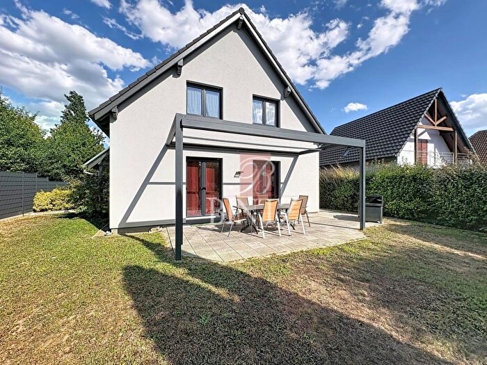 Maison 6 pièces à vendre - Niederhausbergen