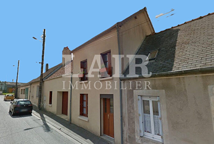 Sées - Maison 4 pièces à vendre