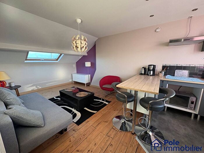 Appartement à louer - Caen - 2 pièces - 1 chambre