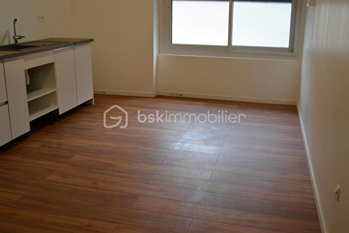Appartement à vendre - Bourgoin-Jallieu, Champaret, Boussieu - 1 pièce