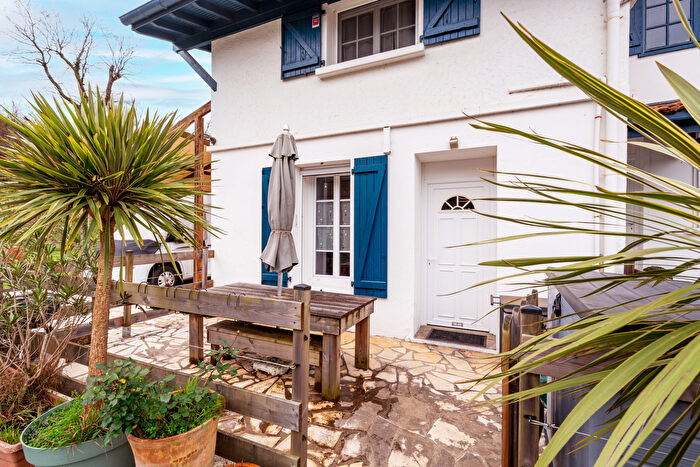 Appartement à vendre - Urrugne - 2 pièces - 1 chambre