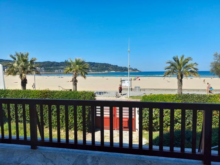 Hendaye : Appartement 5 pièces à louer