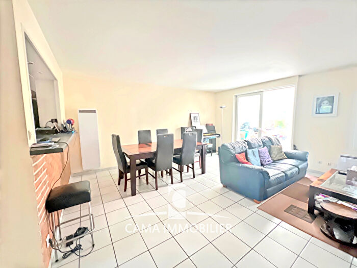 Maison à vendre - Buc - 6 pièces - 4 chambres