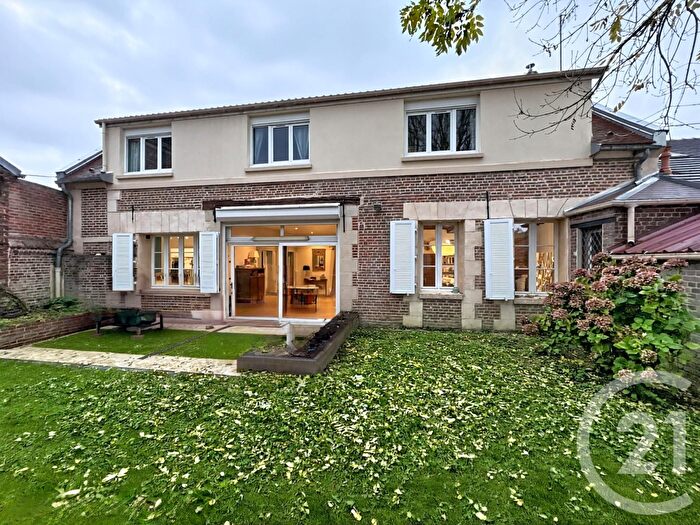 Maison à vendre - Coudun - 7 pièces - 4 chambres