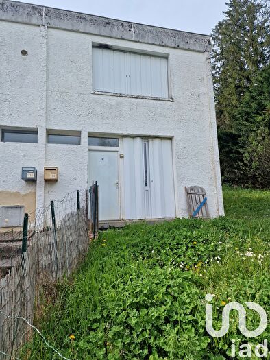 Maison à vendre - Nontron - 4 pièces - 3 chambres