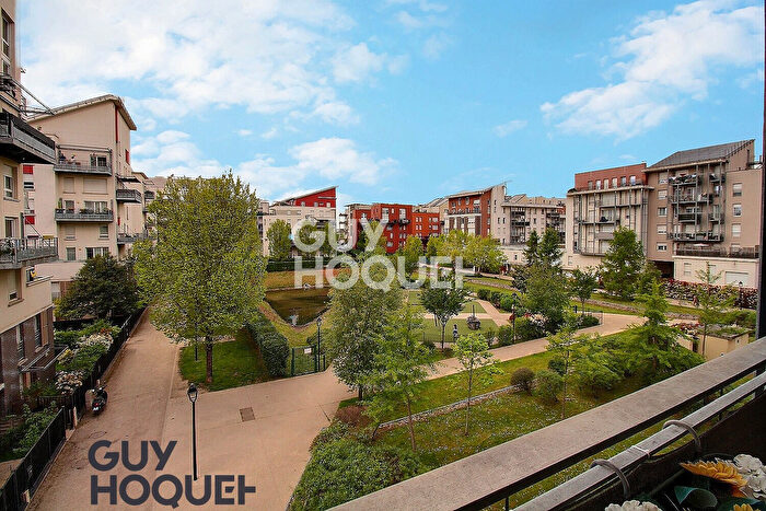 Limeil-Brévannes, Pasteur, Marquèze - Appartement 1 pièce à vendre