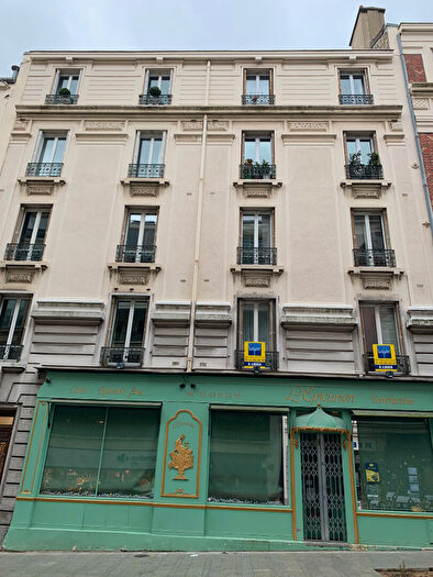 Appartement à louer - Saint-Mandé, Notre Dame, Saint-Michel de Picpus - 3 pièces - 2 chambres