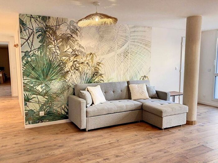 Appartement à louer - Saint Jean-Saint Genies, Avignon - 3 pièces - 2 chambres