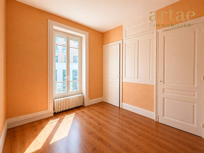 Lyon 7ème, Jean Macé : Appartement 2 pièces à vendre
