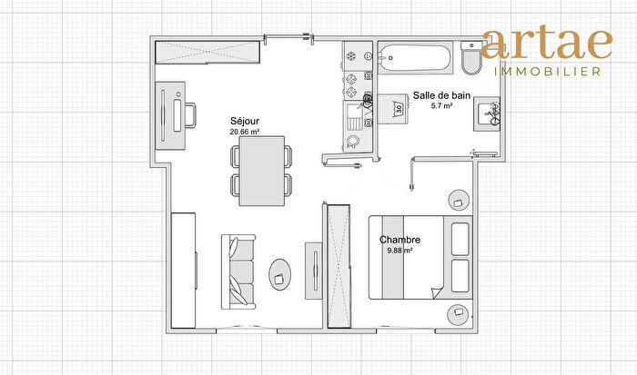 Maisons à vendre et appartements à louer - 2