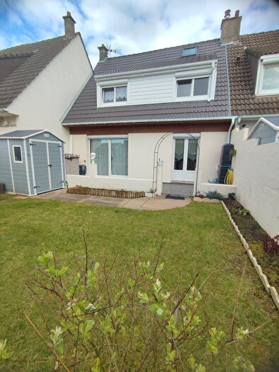 Maison à vendre - Boulogne-sur-Mer, Chemin Vert - 4 pièces - 3 chambres