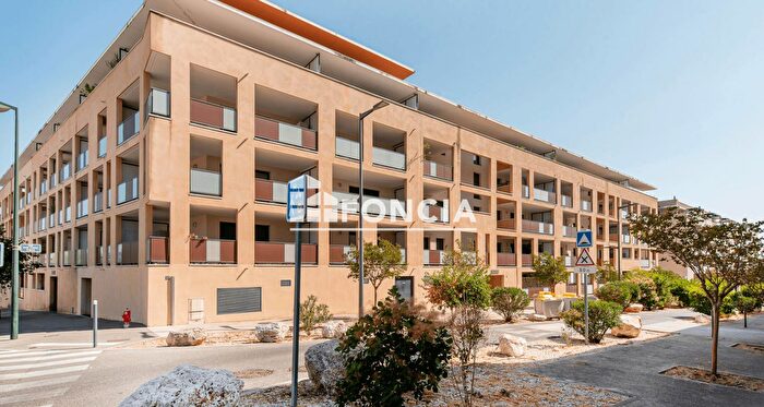 Appartement 2 pièces à vendre - Aix-en-Provence, Les Milles