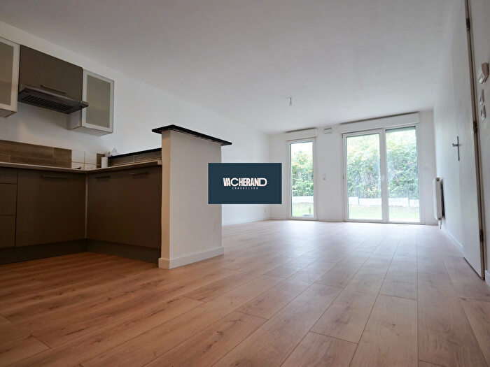 Appartement à vendre - Lille - 3 pièces - 2 chambres