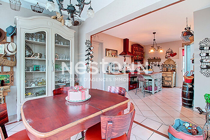 Maison à vendre - Lorgues - 4 pièces - 3 chambres