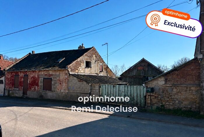 Maison 6 pièces à Vadencourt, à vendre