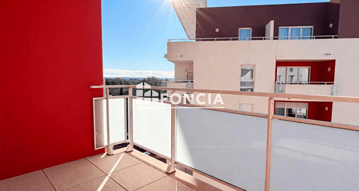 Appartement à vendre - Nîmes, Gare - 2 pièces - 1 chambre