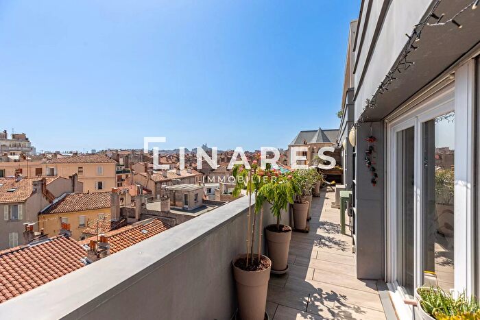 Appartement 3 pièces à vendre à Marseille 5ème, Le Camas