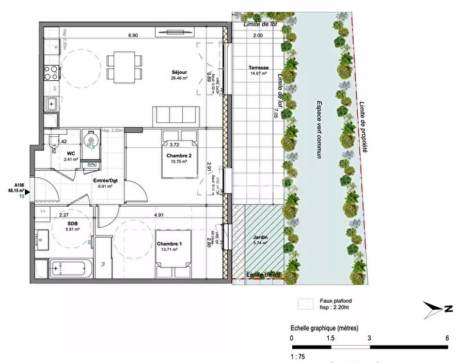 Maisons à vendre et appartements à louer - 2