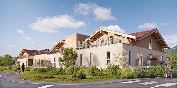 Appartement à vendre - Beaumont - 3 pièces - 2 chambres