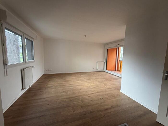 Appartement 3 pièces à Nantes, Malakoff, à louer