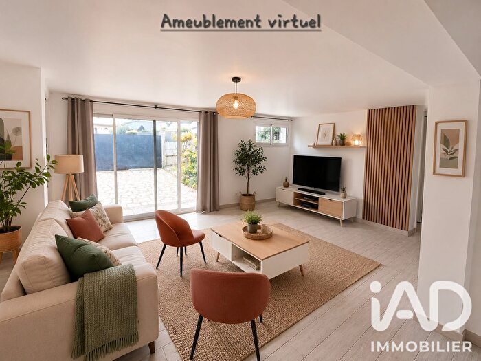 Chanceaux-sur-Choisille - Maison 7 pièces à vendre