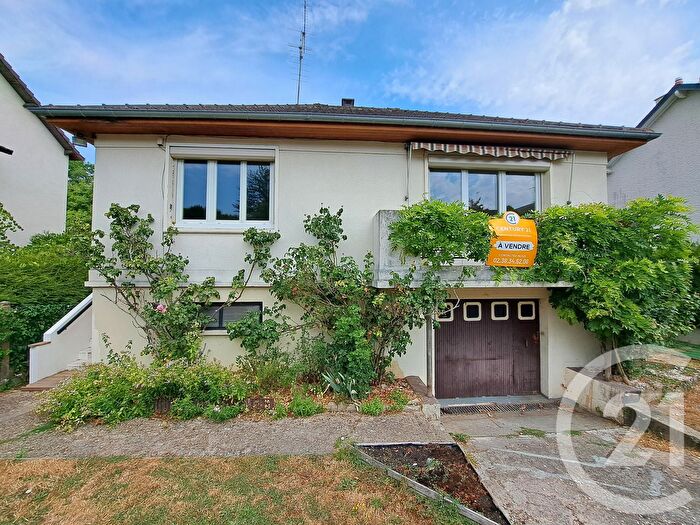 Malesherbes - Maison 3 pièces à vendre