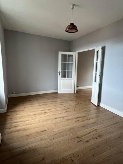 Appartement à louer - Nancy, Boudonville, Scarpone, Libération - 2 pièces - 1 chambre