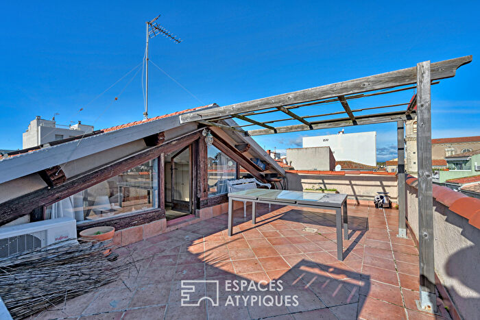 Maison 5 pièces à vendre - Palavas-les-Flots