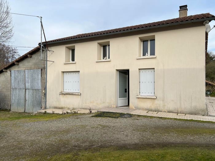 Ambernac - Maison 4 pièces à vendre