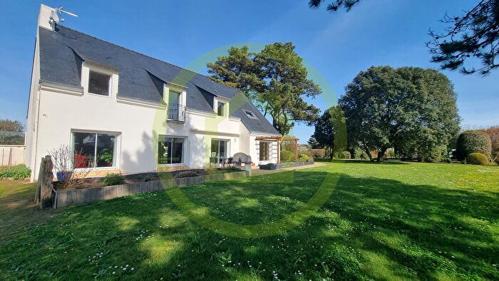 Maison à vendre - Guérande, Villages-Sud - 8 pièces - 6 chambres