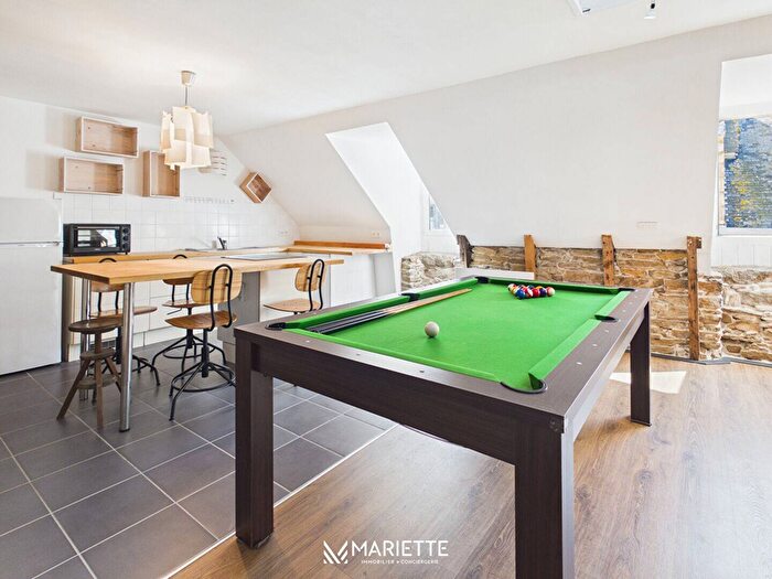 Ville Close-Centre Ville, Concarneau - Appartement 3 pièces à louer