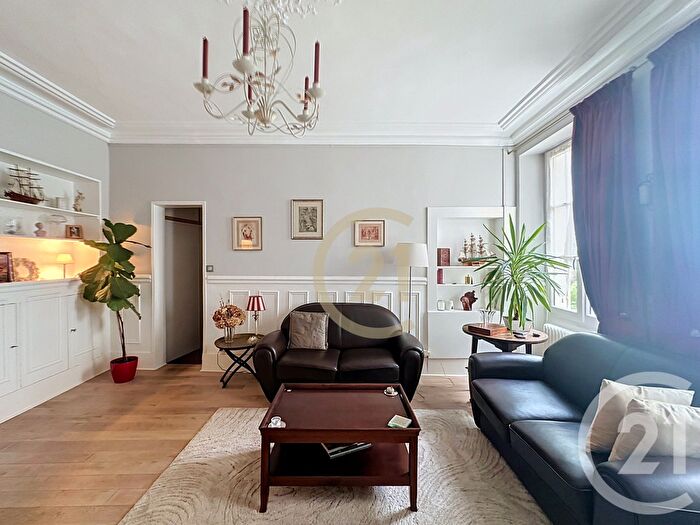 Appartement 4 pièces à vendre à Versailles, Chantiers