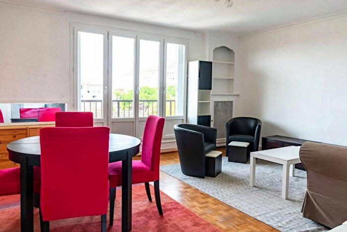 Appartement à louer - Champigny-sur-Marne - 3 pièces - 2 chambres