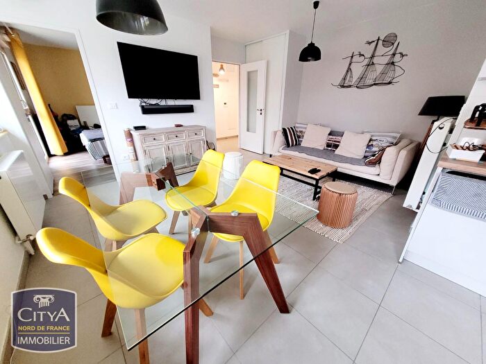 Wimereux : Appartement 2 pièces à louer