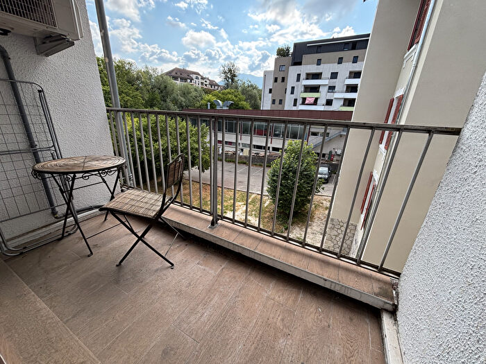 Appartement 1 pièce à louer - Cran-Gevrier, Taillefer, Alery, Vert Bois