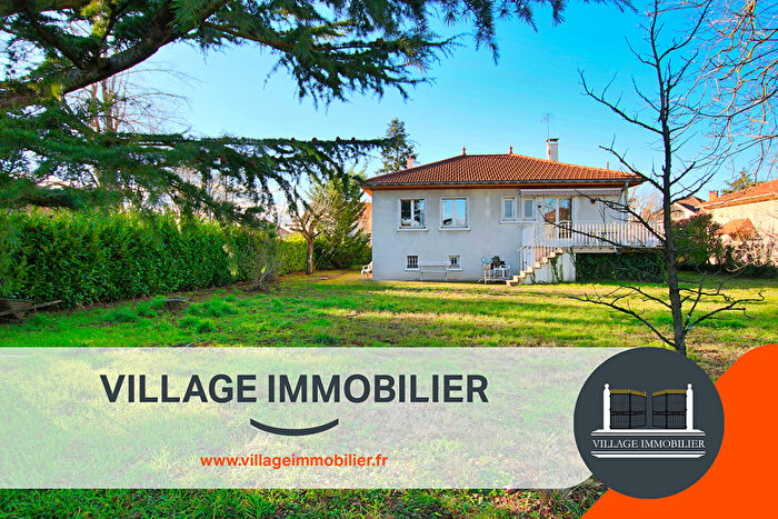 Maison à vendre - Mions - 4 pièces - 3 chambres