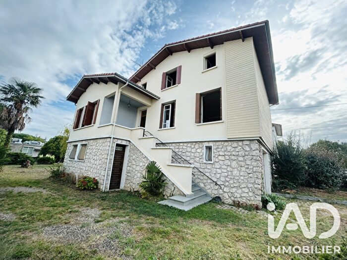 Nérac - Maison 8 pièces à vendre