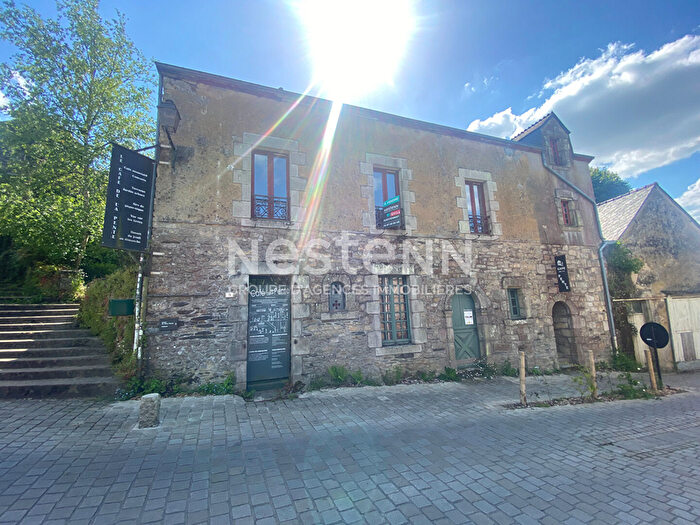 Maison à vendre - Rochefort-en-Terre - 9 pièces - 5 chambres