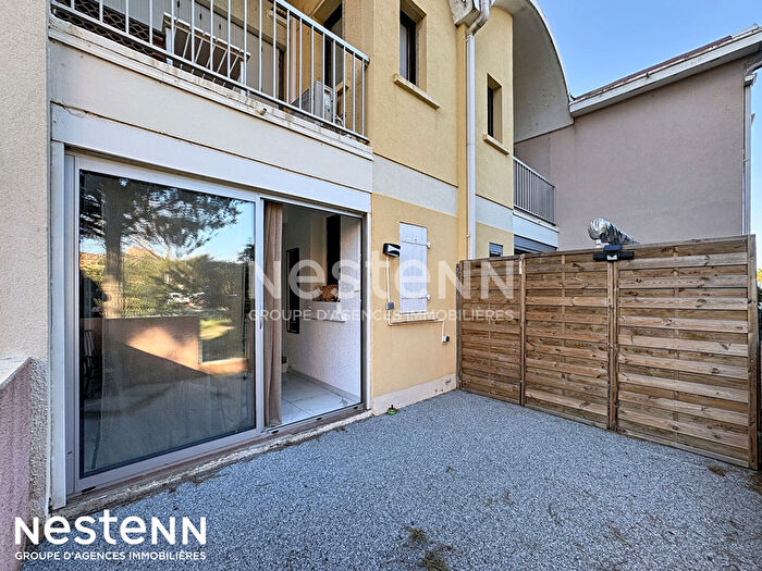 Appartement à vendre - Gruissan, Centre-ville, Village, Port - 2 pièces - 1 chambre